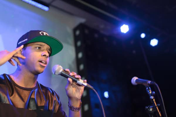 “Jamla is the Squad” Album Release Show at SOBs - The Source