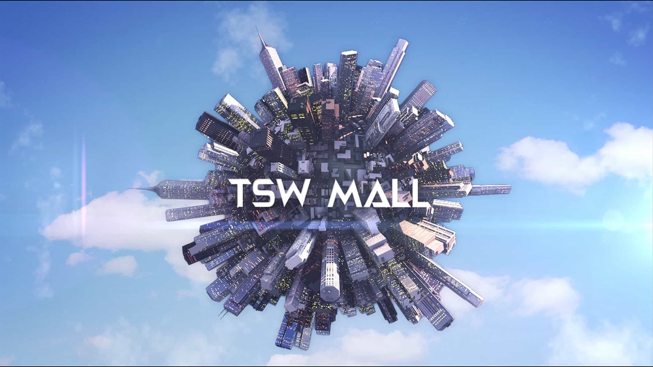The Source |TSW Mall: Into The Future We Go