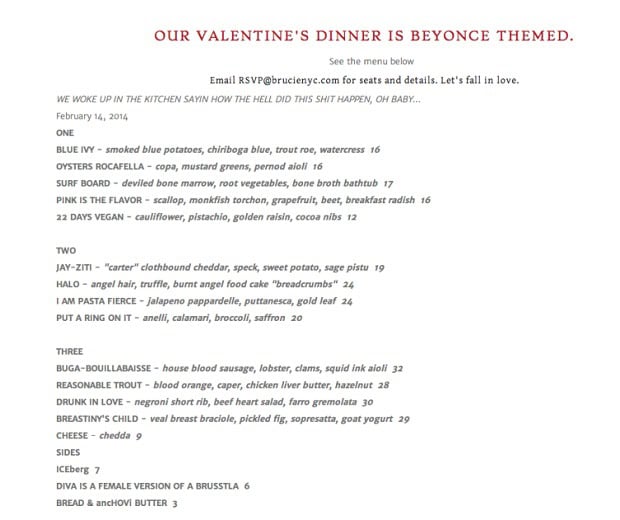 The Source |NYC Restaurant Featuring Jay Z & Beyonce Inspired ...