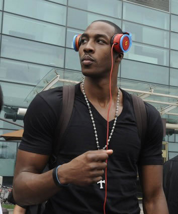 The Source |#WordsWithScoop Catching Up With Dwight Howard: Mount ...