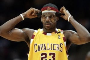 The Mask Is Back For LeBron James Tonight In Miami – Which Other NBA ...