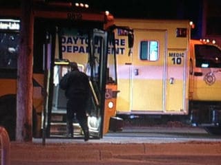 The Source |The Bible Saves An Ohio Bus Driver From A Near Death Experience