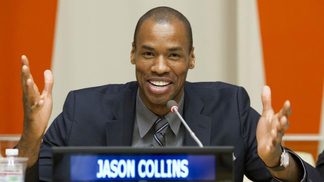 Jason Collins Is Set To Sign With The Brooklyn Nets - The Source