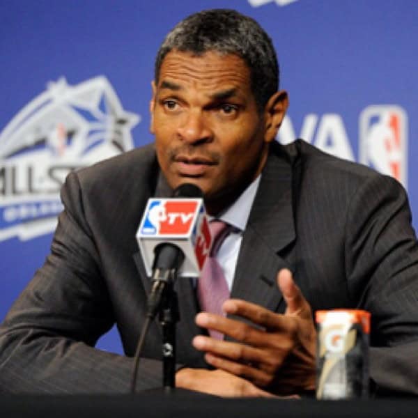 Detroit Pistons and Maurice Cheeks Part Ways - The Source