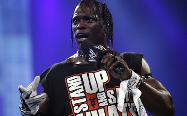 The Source |WWE Superstar R-Truth Speaks On Meeting The Late Tupac, His ...