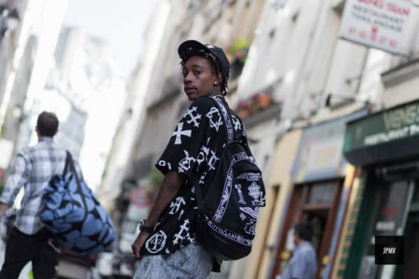 Wiz Khalifa Reveals Artwork For Upcoming ’28 Grams’ Mixtape - The Source