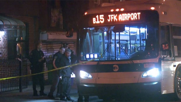 The Source |14-Year-Old Shooter Opens Fire On A B15 Bus