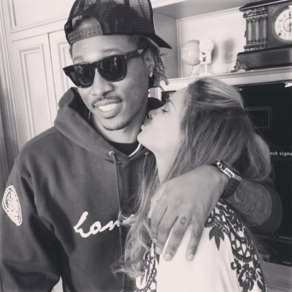 The Source |Her Source | Ciara's Best Friends Throw A Baby Shower For ...