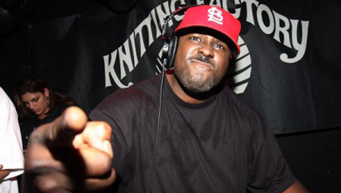 The Source |Funkmaster Flex Is Set To Open Up A Sneaker And Lifestyle ...