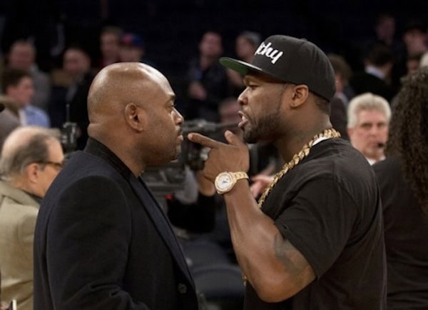 The Source |Dame Dash Weighs In On 50 Cent/Steve Stoute Dispute