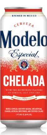 The Source |Summer Is Around The Corner: Try A Modelo Especial Chelada