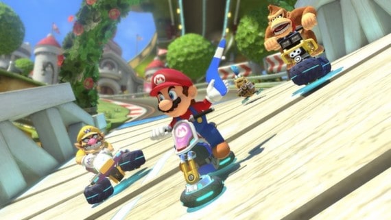 Get Ready For New Adventures With Mario & His Friends In “Mario Kart 8 ...