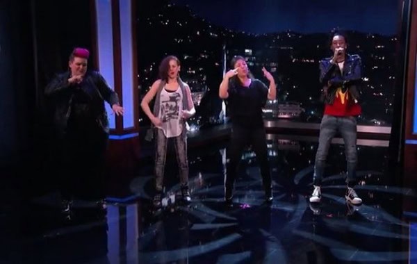 The Source |Wiz Khalifa Takes Part in Sign Language Rap Battle on Jimmy ...