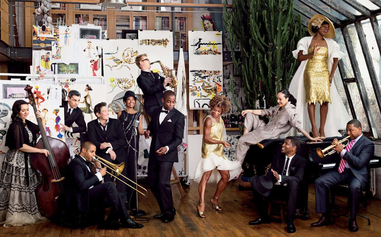 Theater Review: Vanessa Williams Shines In “After Midnight” - The Source