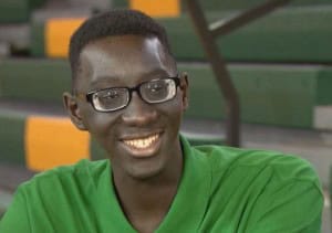 The Source |Meet 7’5 Teen Hoopstar Elhadji Tacko Fall
