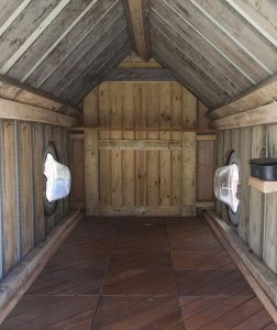 The Source |Artist Uses "Trash" To Craft Unique Houses For The Homeless