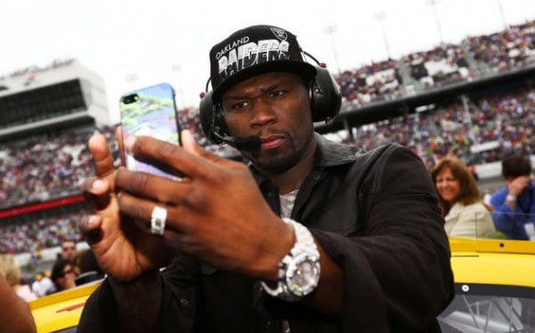 The Source |50 Cent Got Asked The Toughest Question Of His Life In An L ...