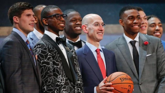 2014 NBA Draft News & Notes - The Source