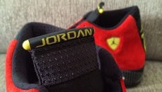 The Source |Sneaker Of The Day: Air Jordan 14 Retro "Ferrari"