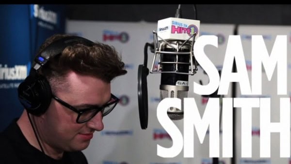 The Source |Sam Smith Covers Whitney Houston's "How Will I Know"