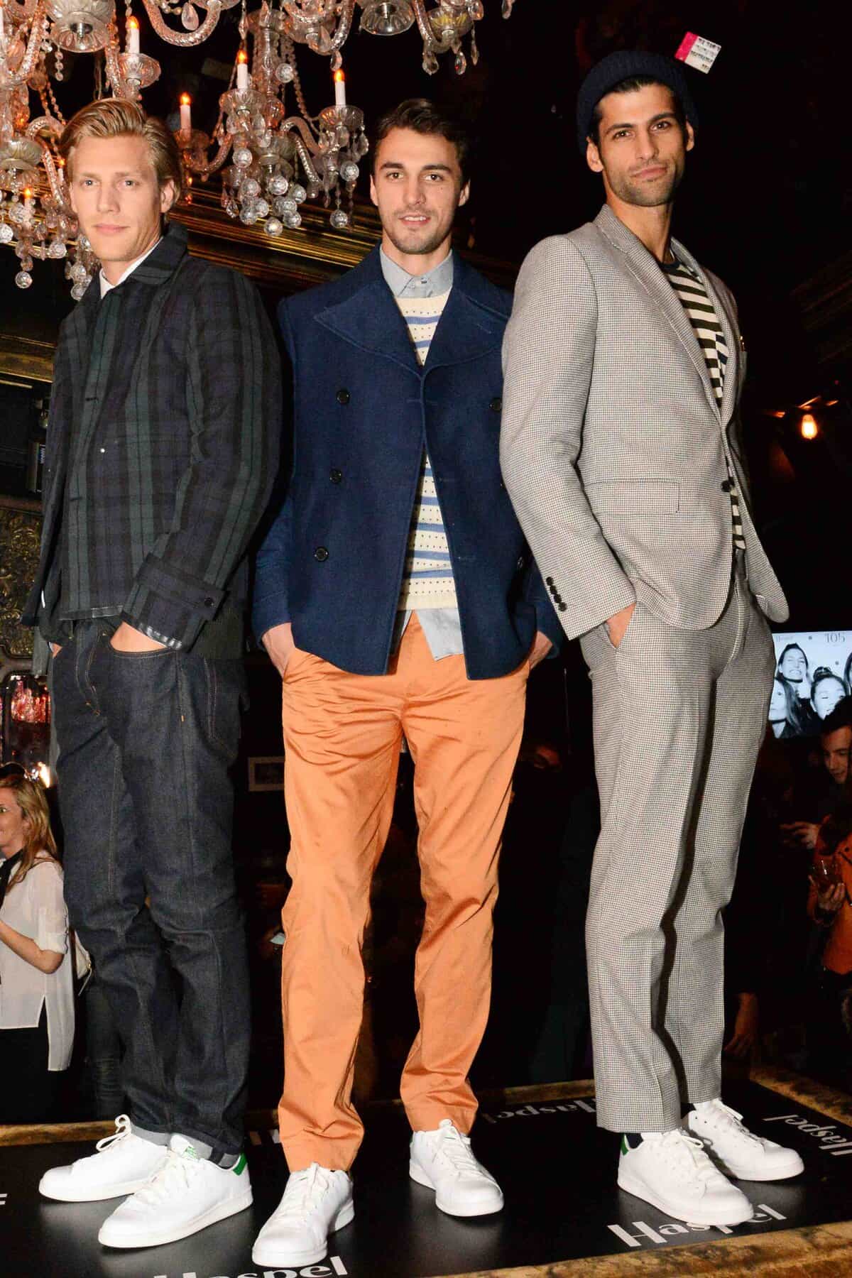 Haspel Celebrates Its 105th Anniversary In New York - The Source