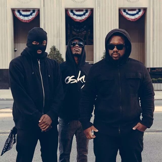 The Source |Watch The Black Opera's "Beginning Of The End" Ft. Georgia ...