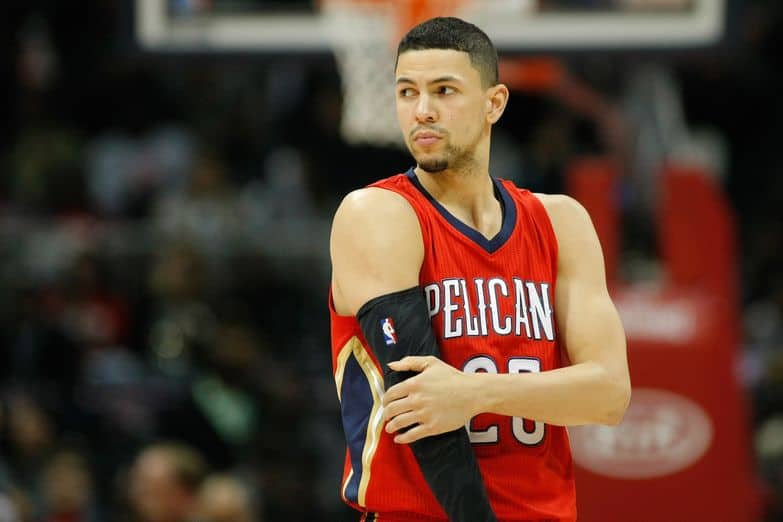 Doc & Austin Rivers 1st Ever NBA Father-Son Duo After Celtics Deal Duke ...