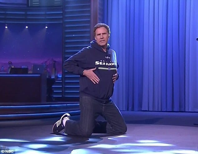 The Source |Will Ferrell Lip-Synch Performance Of Beyonce's "Drunk In ...