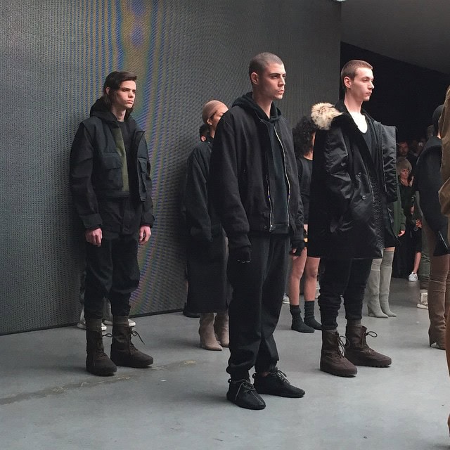 The Source |Kanye West Debuts “Yeezy Season 1″ And A New Track Called ...