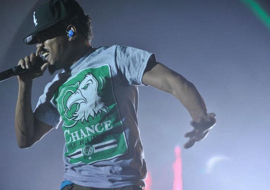 Chance the Rapper Will Release ‘Surf’ This Week - The Source