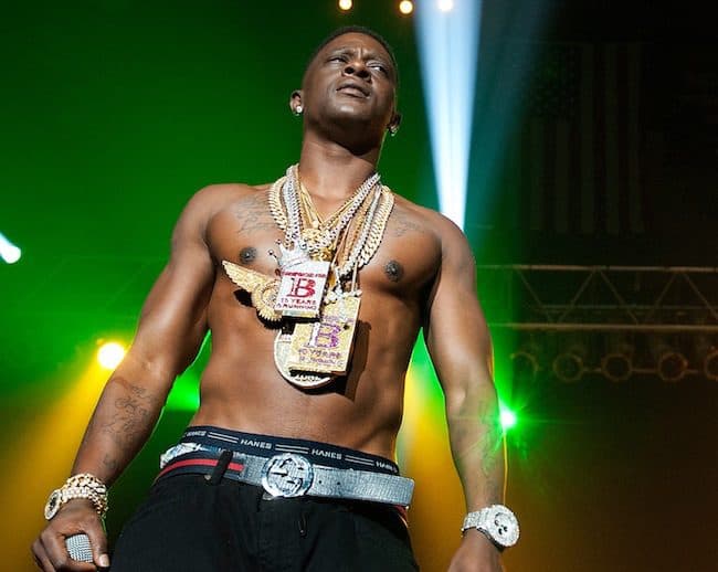 Shots Fired Following Boosie Afterparty In Baltimore - The Source