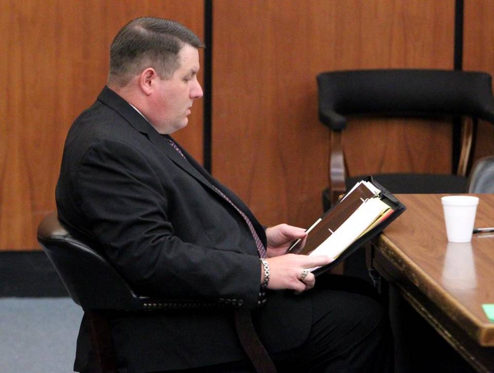 The Source |Ex-Police Chief Richard Combs Retrial for Murder of Bernard ...