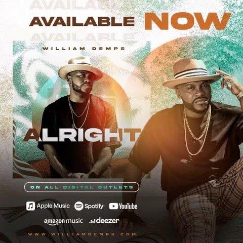 The Source |Meet William Demps, the Singer/Songwriter With a Message of ...