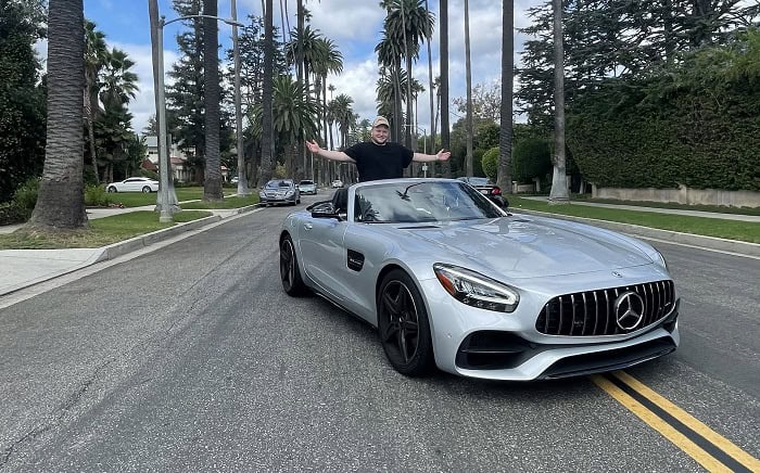 Michael Alter Went From Music Producer To A&R In A Matter Of Months ...