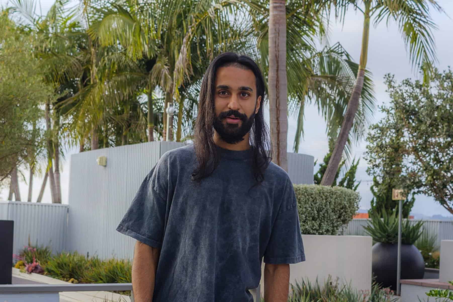 The Source |How Artist Shabam Is Showcasing His Talents and Putting in ...