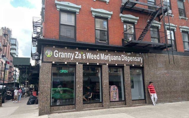 Granny Za Weed Marijuana Dispensary: A National Leader in Providing the ...