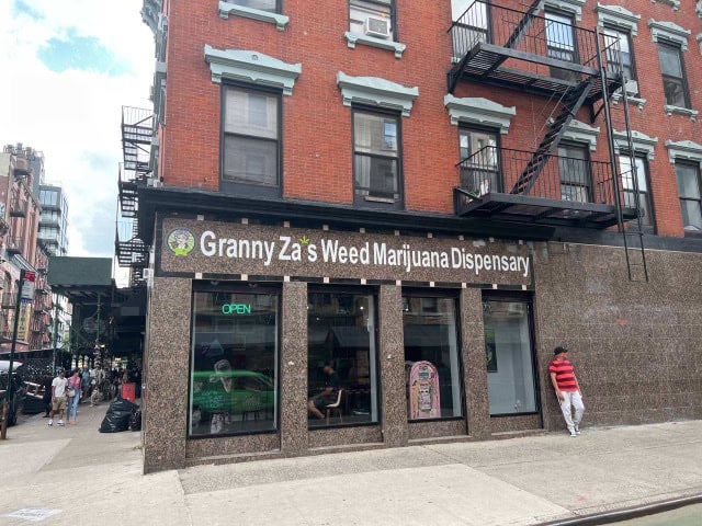 Granny Za Weed Marijuana Dispensary: A National Leader in Providing the ...