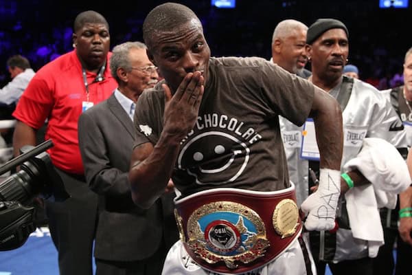 Watch The Premiere Episode Of Boxer Kid Chocolate’s “Animal Status TV ...