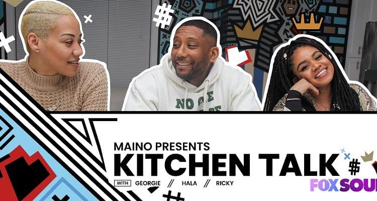 Fox Soul Announces ‘Kitchen Talk’ Podcast Starring Maino - The Source