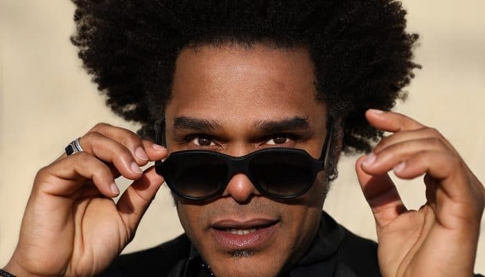 Maxwell Announces Three-Night Set of Dates in Las Vegas - The Source