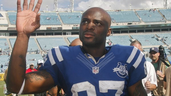 The Source |WR Reggie Wayne Signs 1-Year Deal With New England Patriots