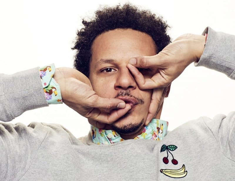 Comedian Eric Andre Teams with Sprite to Direct New Holiday Special