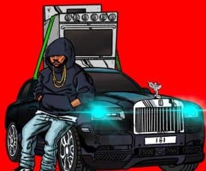 Stove God Cooks Teams with Superior to Drop ‘The God That Sat By The ...