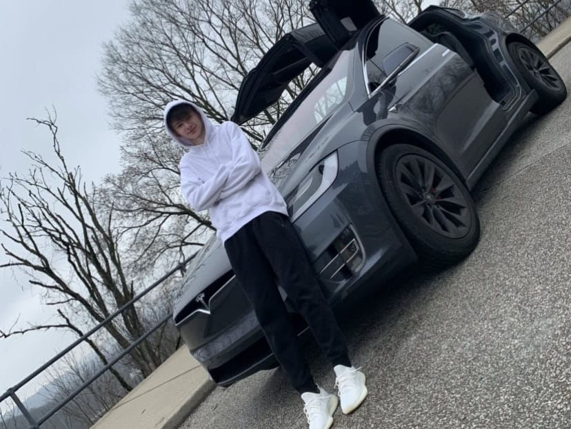 The Source |How TikToker Caden Boof Followed His Passion to Make a ...