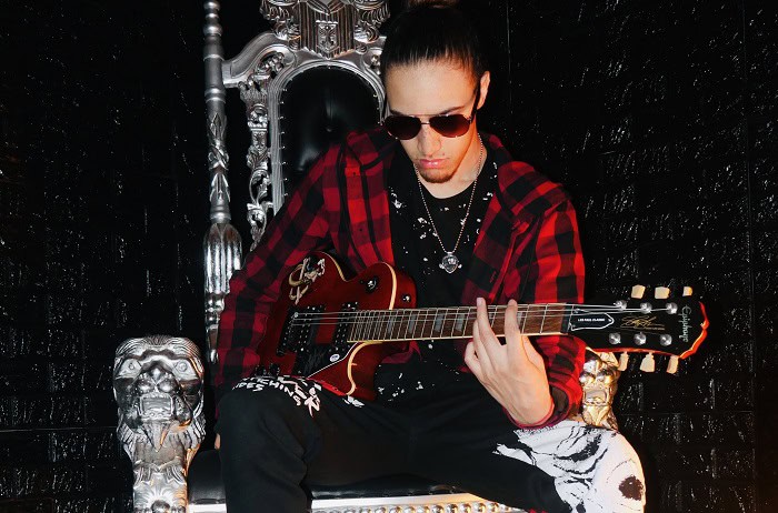 Living the Dream: How Musician Dylan Leonte Custard Is Showcasing ...