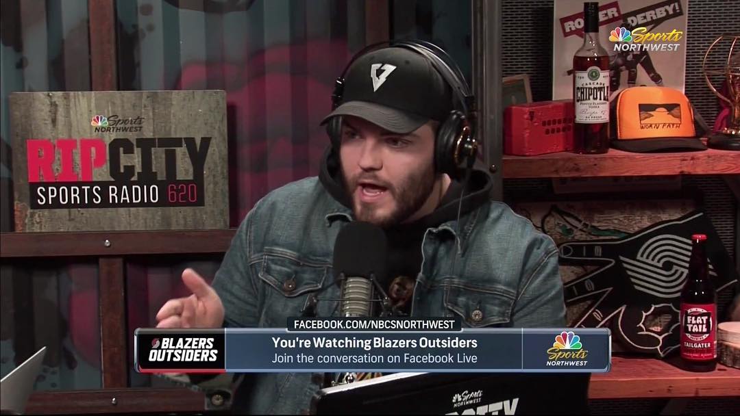 How Jake McGrady Created a Career in Media: Sports, Music ...