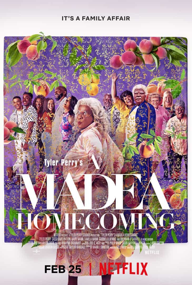 Netflix Releases the Trailer for 'A Madea Homecoming'