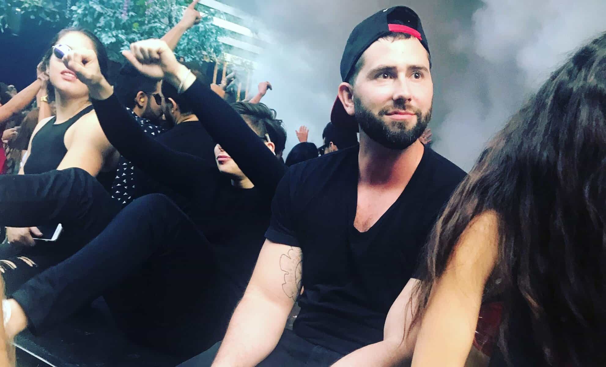 The Source |Jeff Stein Releases His New Single “Light”