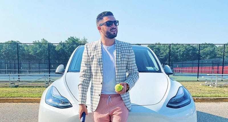 Dan Oneil Releases New Single Called "One Time"