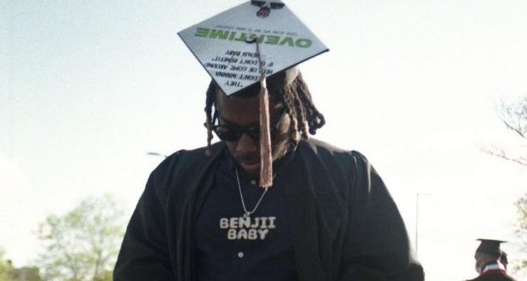 Benjii Baby Becomes the First Artist in History To Shoot Music Video at ...
